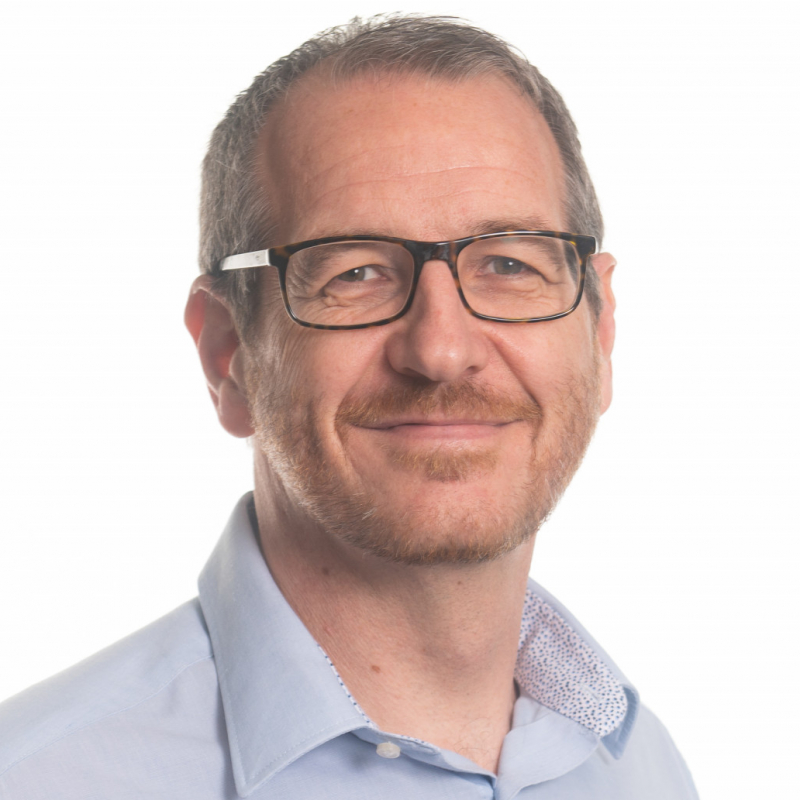 Richard Murray - Chief Commercial Officer | Elephants Child