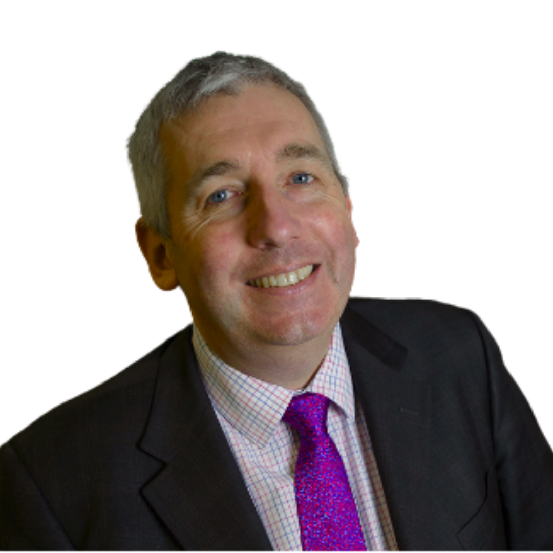 Hugh Griffiths - Board Advisor | Elephants Child